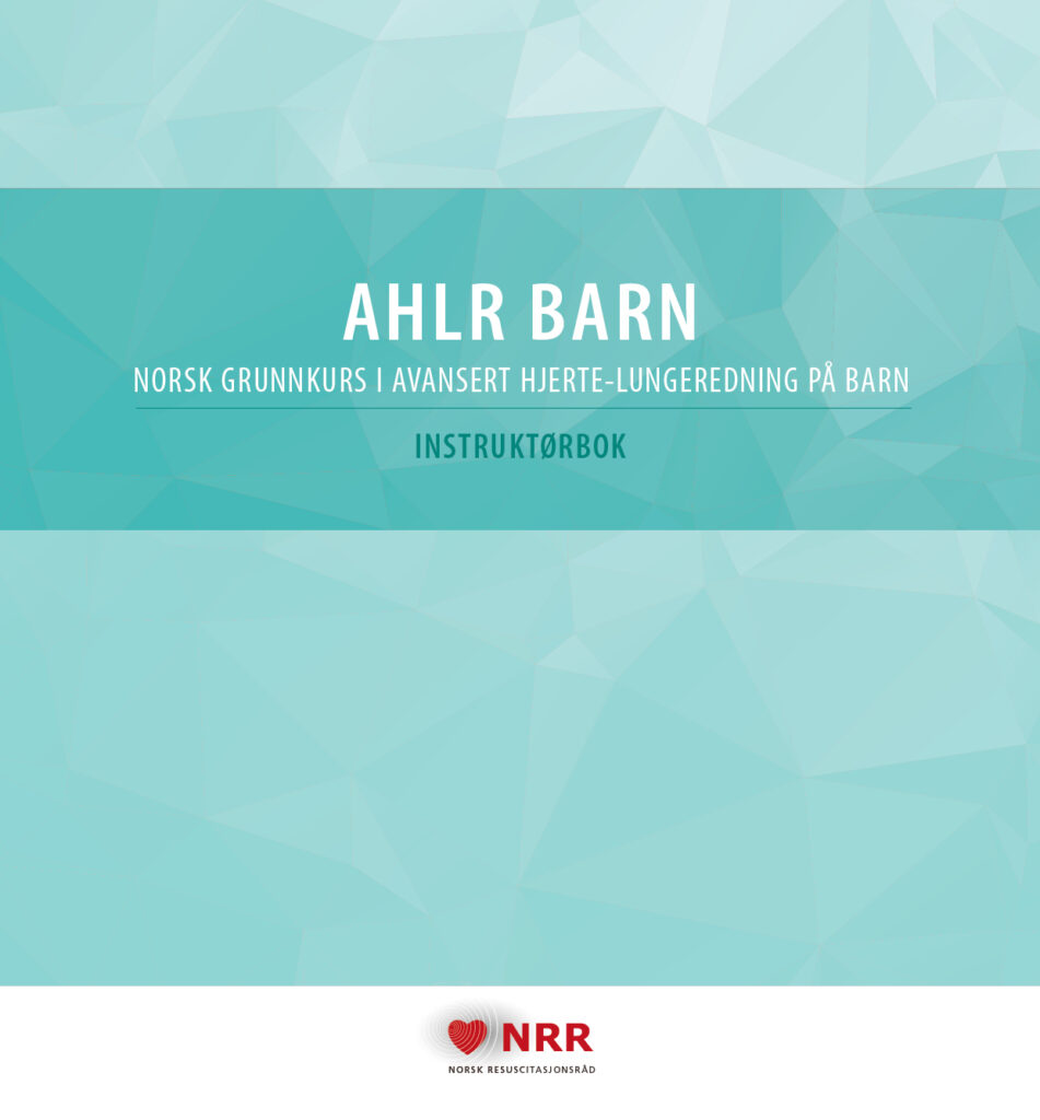 AHLR på barn e-læring, enbruker - Gjenoppliving.no